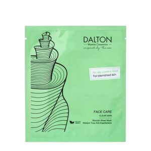UNIVERSAL FACE CARE Clear Skin Blemish Sheet Mask - Dalton Cosmetics ...