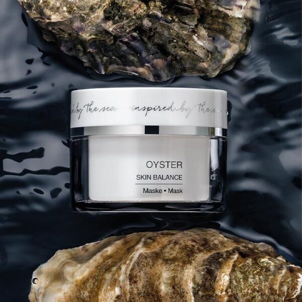 OYSTER Face Mask - Dalton Cosmetics Singapore